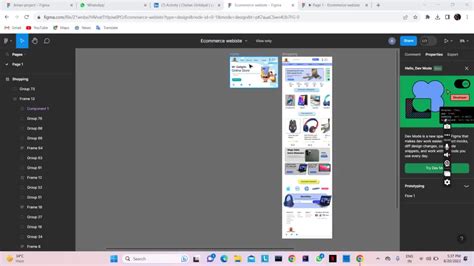Codsoft Codsoftinternship Uiuxdesign Figma Aman Kumar Gautam