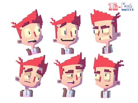 Kevin Williams Nonsense 16 Bit Show Designs 02