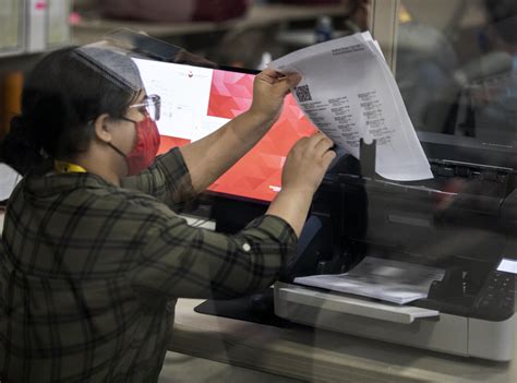 How Should Nevada Hand Count Ballots Nye County State Election