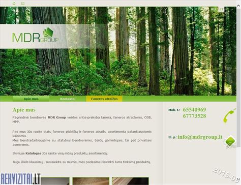 Mdr Group Uab Rekvizitai Lt