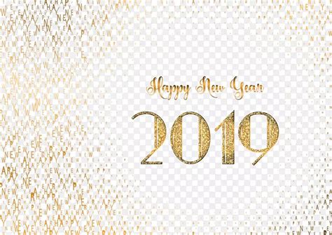 金色猪年2019创意底纹矢量素材png图片素材下载图片编号qjkjppzy 免抠素材网