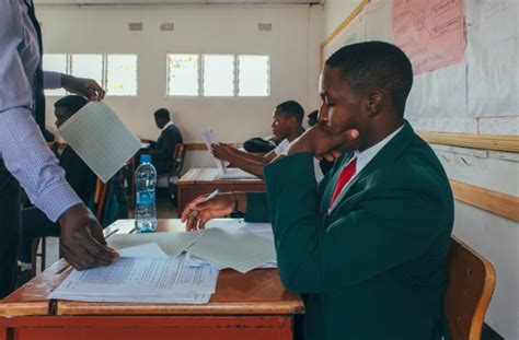 Lake Road Pta School Pre School Section Primary Section In Lusaka