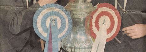 The All Manchester Fa Cup Final A Unique Occasion