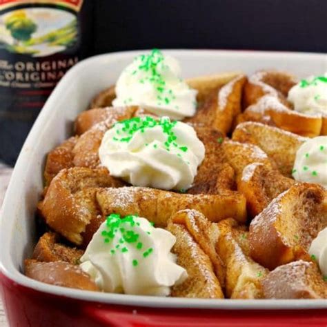 Baileys Irish Cream Dessert Recipes Food Meanderings