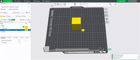 tips for using discs to preventing warping bambu lab wiki