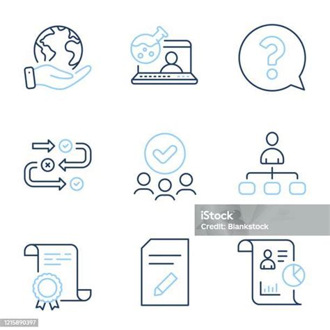 Modifier Les Icônes De Progression Des Documents De La Gestion Et De