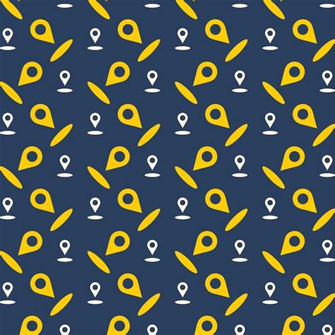 Premium Vector Map Incredible Trendy Colored Repeating Pattern Vector