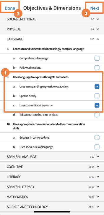 Adding Documentation On The Teaching Strategies Teacher App