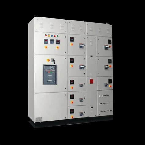 three phase 415 v pcc control panel 400a at ₹ 130000 piece in lucknow