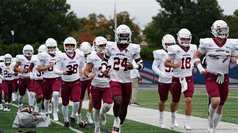 Highlights Lafayette Football At Bucknell YouTube