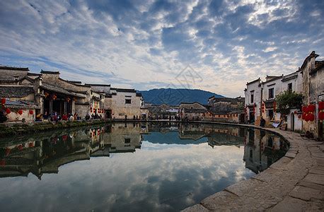 宏村景观图片 宏村景观高清设计图片素材大全 摄图网