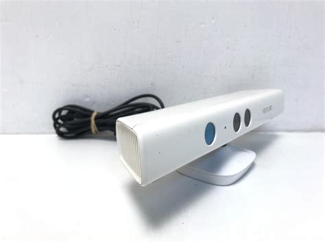 Microsoft Xbox Kinect With Kinect Adventures