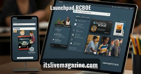 Launchpad Rcboe The Gateway To Digital Learning In Richmond