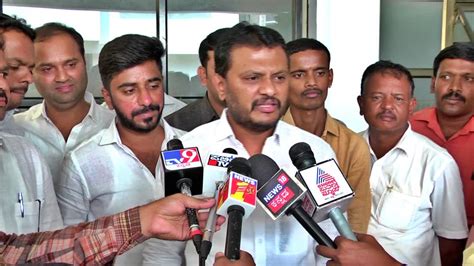 ರಮೇಶ್ ಜಾರಕಿಹೊಳಿ ಆಟ ಈ ಸಾರಿ ನಡೆಯಲ್ಲ ಎಲ್ಲ ಶಾಸಕರೂ ಒಗ್ಗಟ್ಟಾಗಿದ್ದೇವೆ ಶಾಸಕ