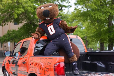 20 Of The Most Unique College Mascots In America Newsweek