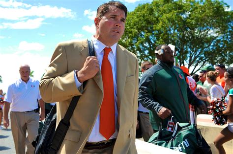 Miami Hurricanes Sanctions Announced By Ncaa Bleacher Report