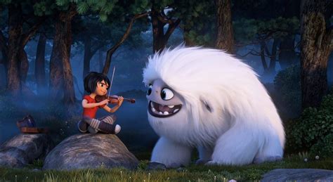 Abominable Película de animación Filmfilicos blog de cine