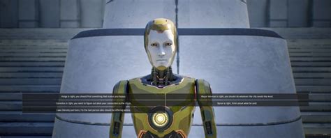 The Talos Principle 2 Review PC Gamer