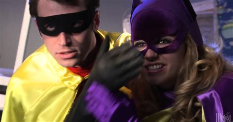 Batman XXX Parody Custom Edit Scene EP 1 Alexis Texas