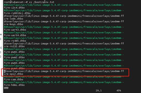 14 Spi通信 — 野火 嵌入式linux基础与应用开发实战指南——基于imx8mmini开发板 文档