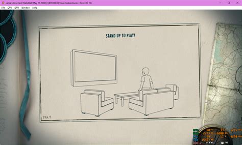 4d5308ed Kinect Adventures · Issue 1559 · Xenia Projectgame