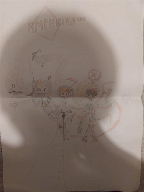 So What If The Show Amphibia And Internecion Cube Had A Weird Crossover