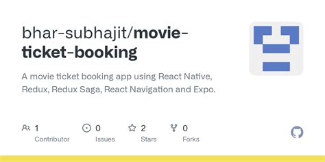 Github Bhar Subhajit Movie Ticket Booking A Movie Ticket Booking App Using React Native