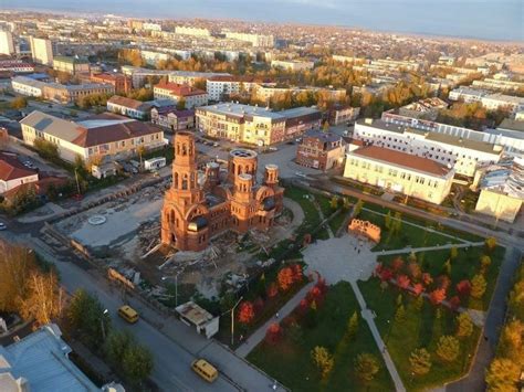 Лысьва, Пермский край: где находится, достопримечательности