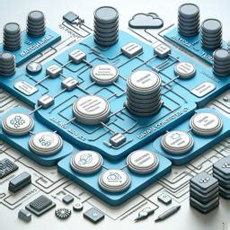 Arquitectura De Microservicios Con Java Base De Datos Por Servicio Y