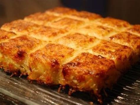 Gâteau de Pommes de Terre aux Oignons La cuisine de Stéphanie