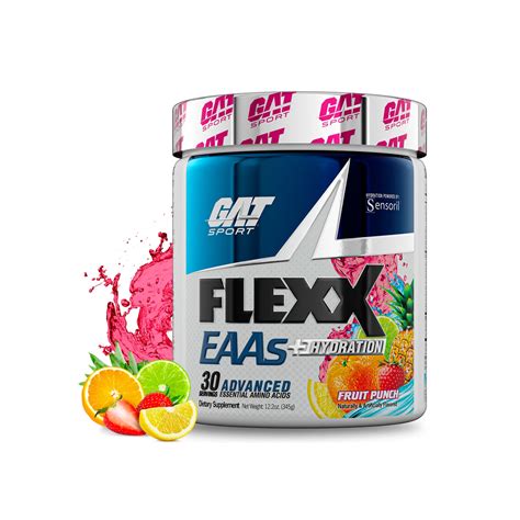 Gat Flexx Eaas Gym Supplements U S