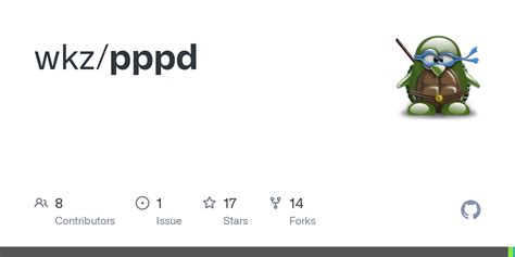 Github Wkz Pppd