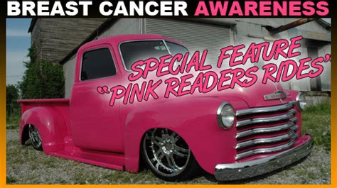 Breast Cancer Awareness Gauge Magazine