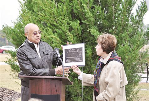 Club Honors Members Observer Local News
