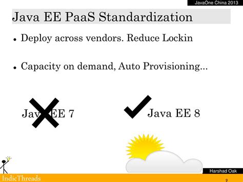 PPT Java PaaS And The Oracle Java Cloud PowerPoint Presentation Free