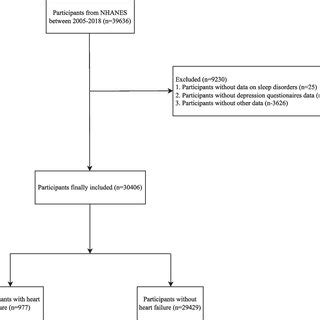 The Screen Process Of Participants In This Study Download Scientific Diagram