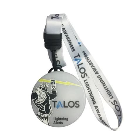 Talos Sfd 300 Hg Compact Lightning Detector Kandw Marine Electronics
