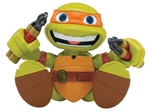 Tmnt Talk To Me Mikey Toy Reviews The Toy Insider
