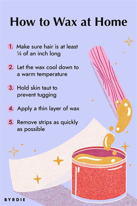Homemade Waxing Strips For Legs Homemade Ftempo