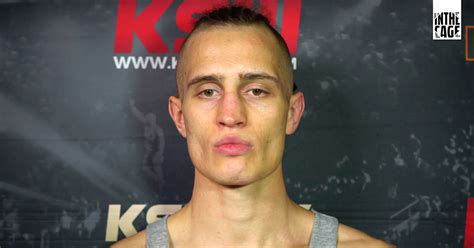 Wojciech Kazieczko Efektownie Nokautuje W Debiucie Dla KSW WYWIAD