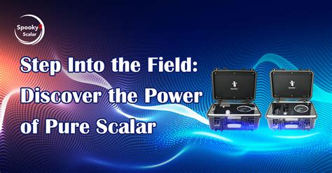 Spooky2 Scalar Official Scalar Healing System