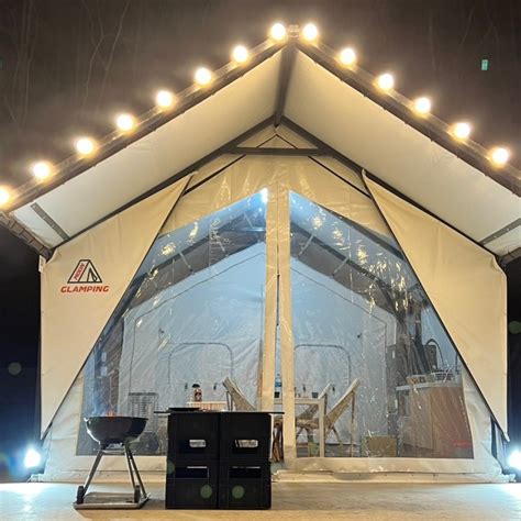 [대전 글램핑] 문글램핑 ⛺신상글램핑장에서 겨울글램핑☃️ 네이버 블로그