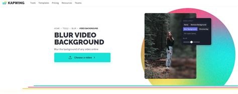 Professional-looking videos made easy with Background video editor ...