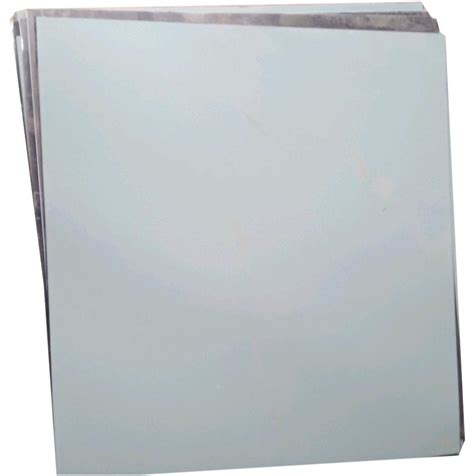 Polished Glavanized Galvanized Aluminium Color Coated Sheet For