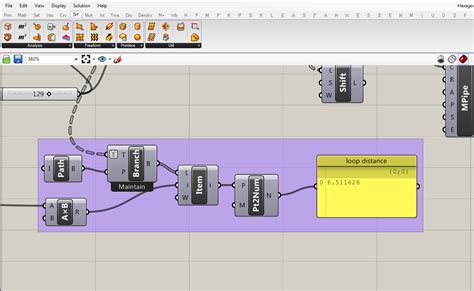 Creating A Hexagon Spiral In Grasshopper Grasshopper Mcneel Forum
