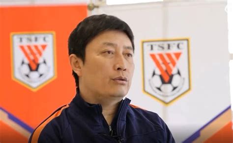 于远伟：u21精英队的混编球队，目标是为泰山一线队输送人才球员发展年龄段