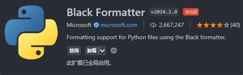 vscode使用black formatter优化python代码排版 知乎