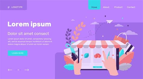 5 페이지 시장 일러스트 이미지 Freepik에서 무료 다운로드