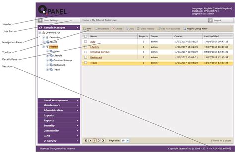 Getting Started With Sample Manager Quenchtec Support