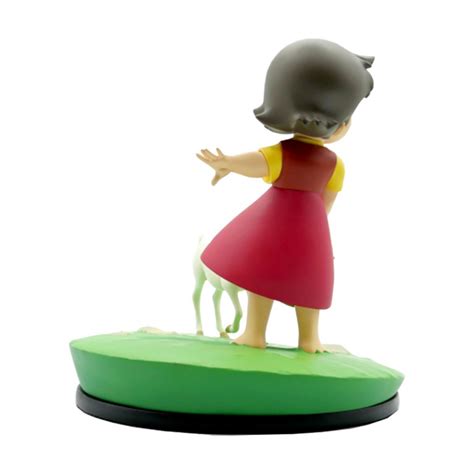 Figurine Lmz Collectibles Heidi Et Blanchette Figurines